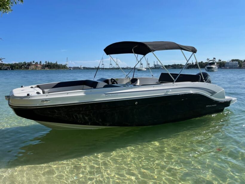 Miami Beach: Private Boat Tour with Captain and Champagne - Final Thoughts