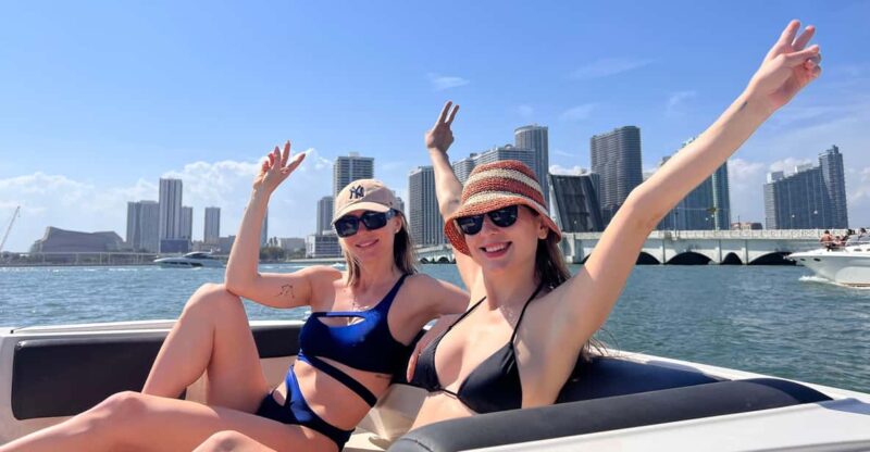 Miami Beach: Private Boat Tour with Captain and Champagne - Final Word: Who Is This Tour For?