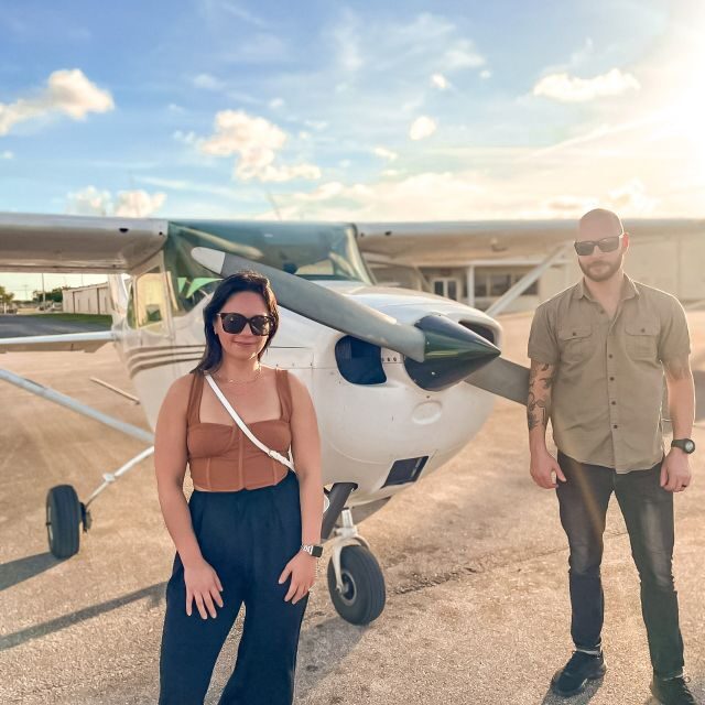 Miami Beach: Private Romantic Sunset Flight with Champagne - The Practical Side: Price, Duration, and Logistics