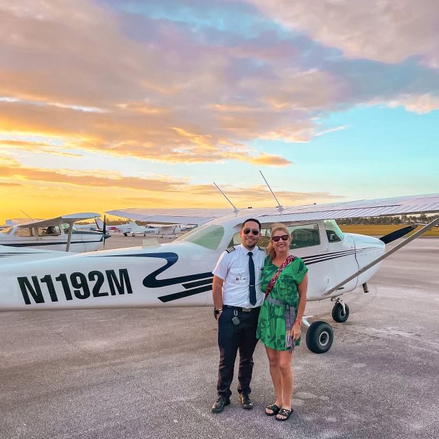Miami Beach: Private Romantic Sunset Flight with Champagne - Authentic Experiences and Traveler Feedback
