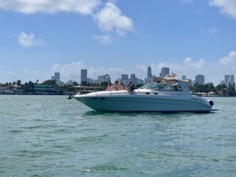Miami Beach: Private Yacht Rental with Captain and Champagne - The Realities: What Travelers Say