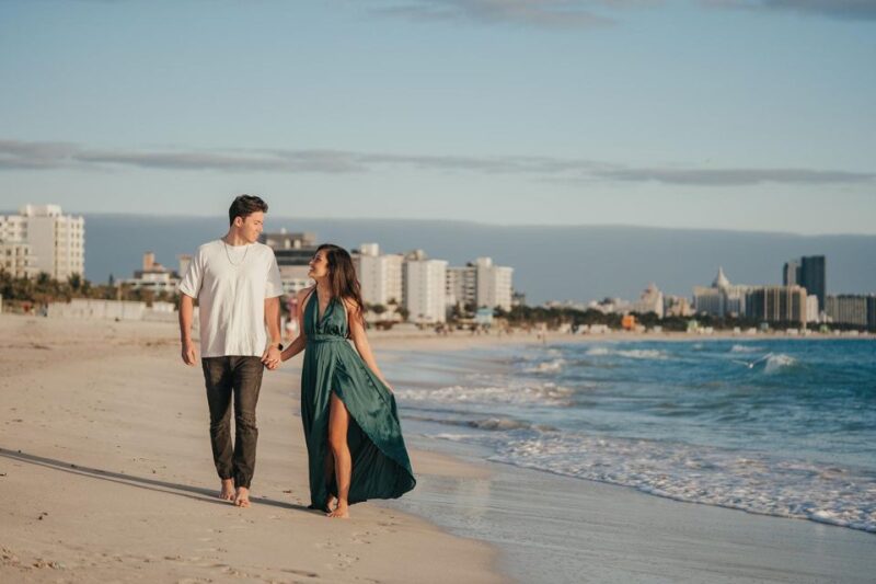 Miami Beach Professional Photoshoot - Authentic Experiences and Reviews