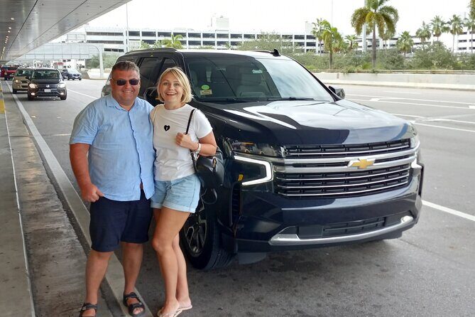 Miami Beach Sobe South Beach to Miami International Airport - Real Traveler Insights