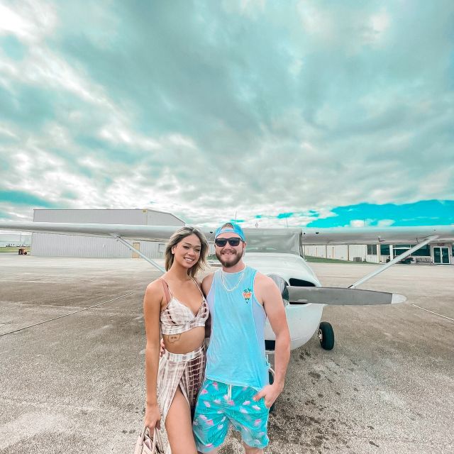 Miami Beach: South Beach Private Airplane Tour with Drinks - FAQ: Your Practical Questions Answered