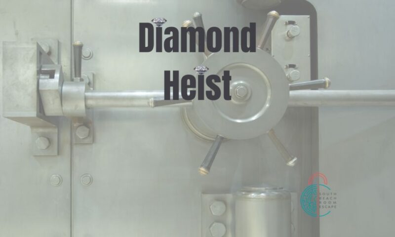 Miami Beach: South Beach Room Escape - Diamond Heist - Who Will Enjoy This?