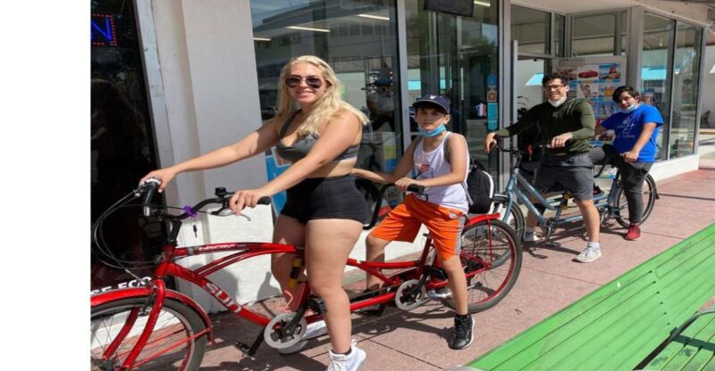 Miami Beach: South Beach Tandem Bike Rental - The Itinerary and Highlights