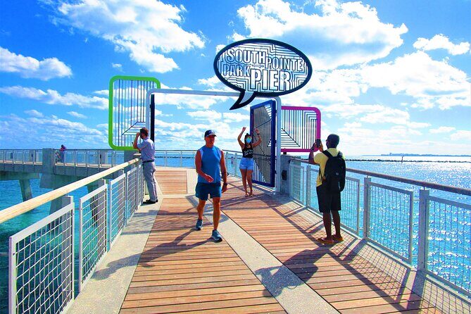 Miami Beach: South Point Park Tour - A Detailed Look at the Itinerary