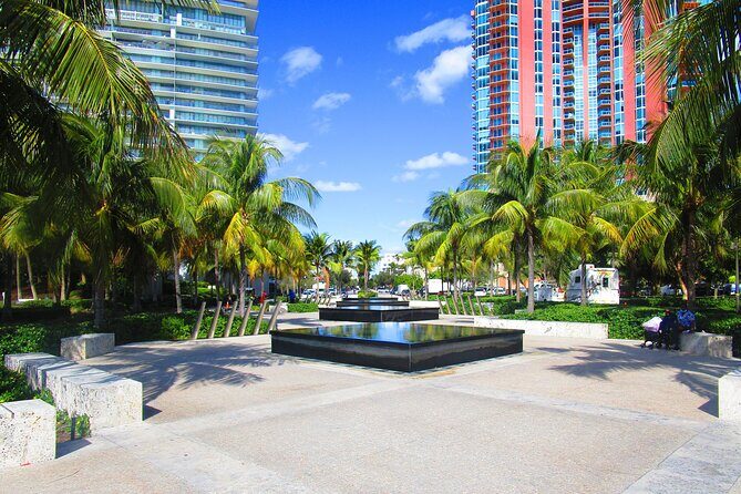 Miami Beach: South Point Park Tour - Who Will Benefit Most?