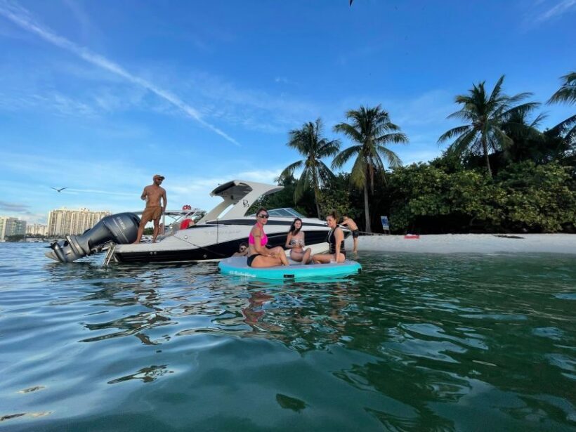 Miami Beach: Spectacular Sandbar & Skyline Boat Tour - FAQ