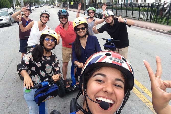 Miami Beach Tour Segway Glide - Whats Included and What to Consider