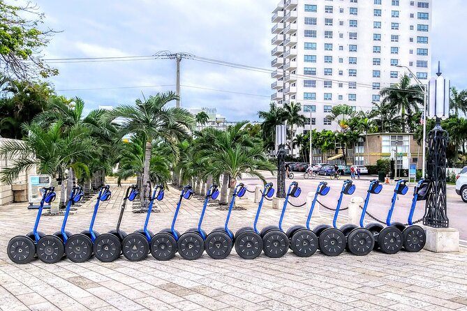 Miami Beach Tour Segway Glide - Authentic Experiences and Traveler Feedback