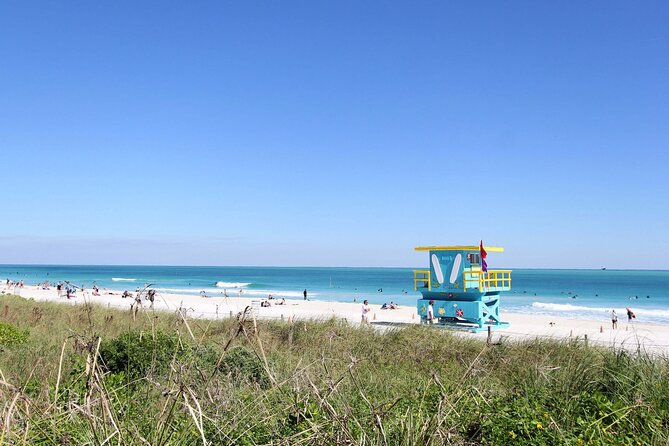Miami Beach Tour Segway Glide - FAQ