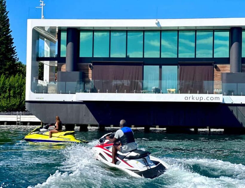 Miami Beach: WaveRunner 1 Hour Rental & 1 Hour Boat Ride - Starting Point and How It Works