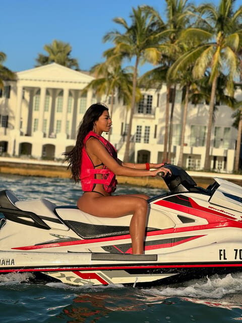 Miami Beach: WaveRunner 1 Hour Rental & 1 Hour Boat Ride - Managing Expectations: What Travelers Have Said