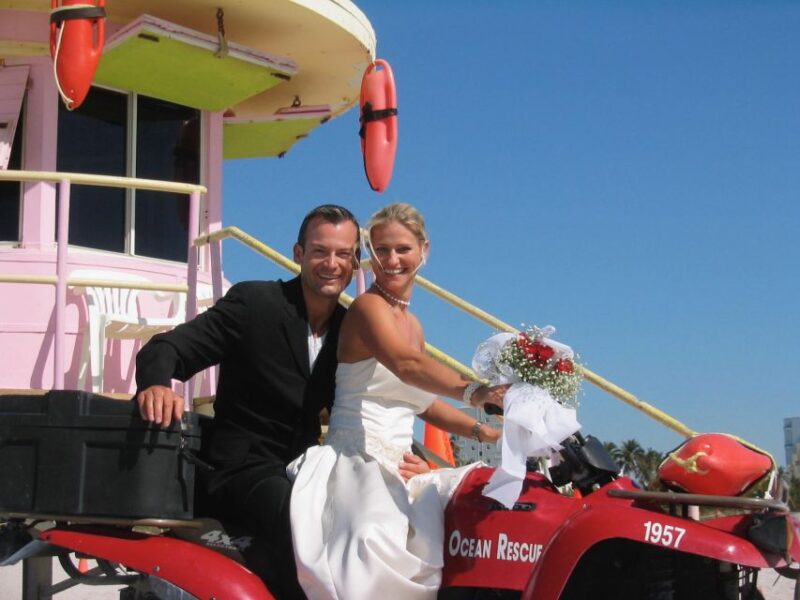 Miami: Beach Wedding or Renewal of Vows - The Practicalities: What You Need to Know