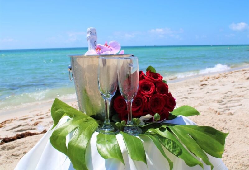 Miami: Beach Wedding or Renewal of Vows - Authentic Experiences and Customer Feedback