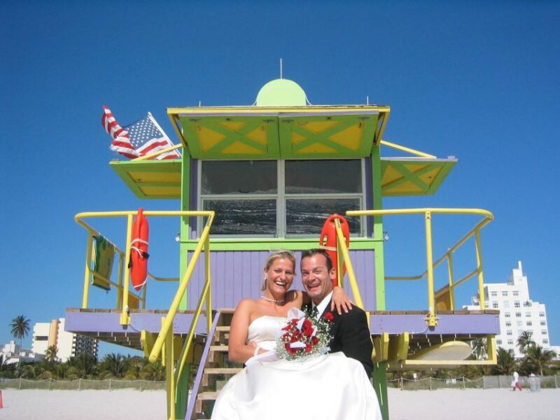 Miami: Beach Wedding or Renewal of Vows - Who Is This Tour Best For?