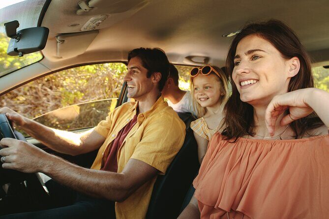 Miami Beaches Self-Guided Driving Audio Tour - An In-Depth Look at the Tour Itinerary