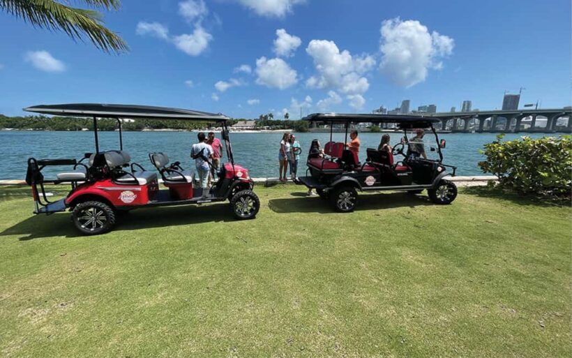 Miami Beach|South Point Golf Cart Tour - Introduction: Why This Tour Might Be Your Perfect Miami Experience