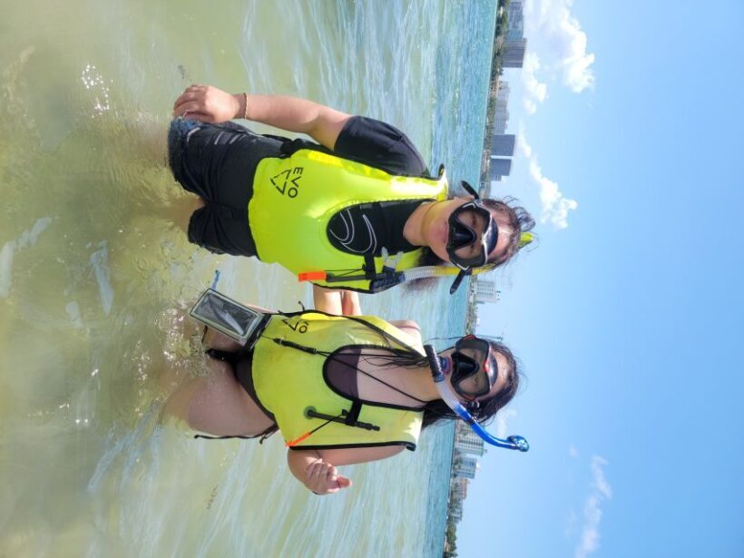 Miami: Beginner-Friendly Island Snorkeling by SUP or Kayak - Introduction to the Experience