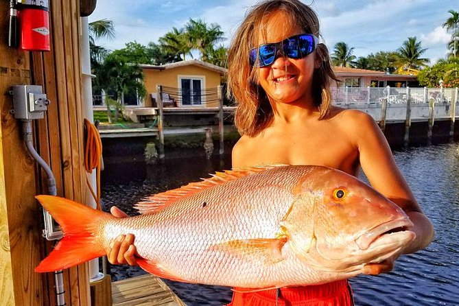 Miami Big Game Deep Sea Fishing Charter - Pricing Structure and Inclusions