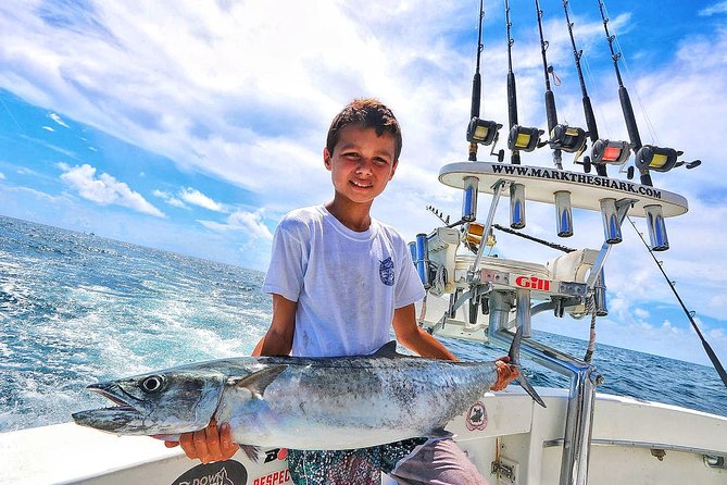 Miami Big Game Deep Sea Fishing Charter - Pickup Locations and Operating Hours