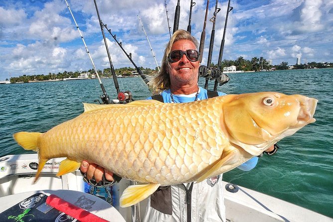 Miami Big Game Deep Sea Fishing Charter - Accessibility Features and Accommodations