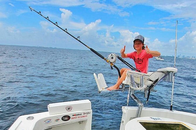 Miami Big Game Deep Sea Fishing Charter - Frequently Asked Questions