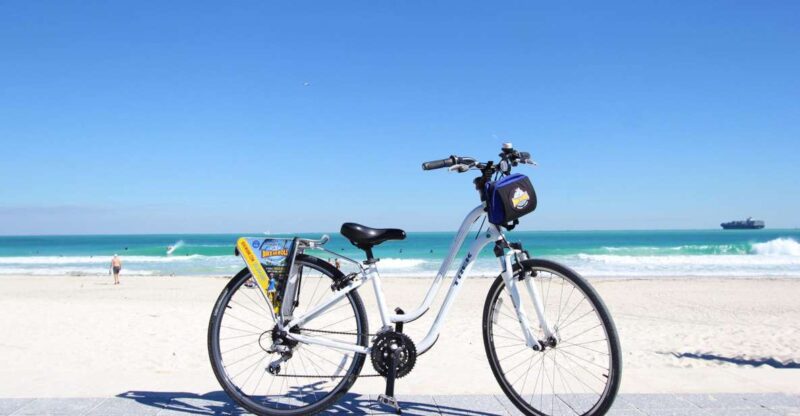 Miami: Bike Rental - The Experience from a Traveler’s Perspective