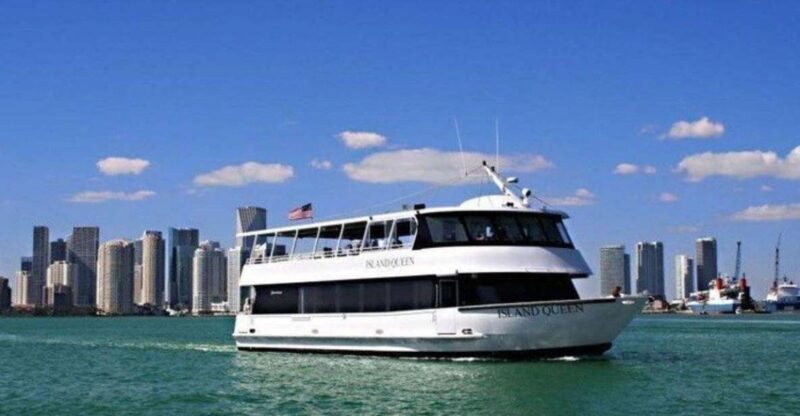 Miami: Biscayne Bay Boat Cruise with Transportation - Key Points