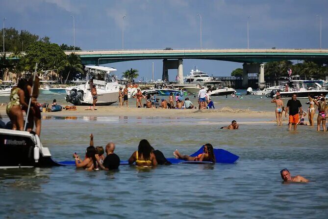 Miami Biscayne Bay Boat Tour with Sandbar Experience. - Who Will Love This Tour?