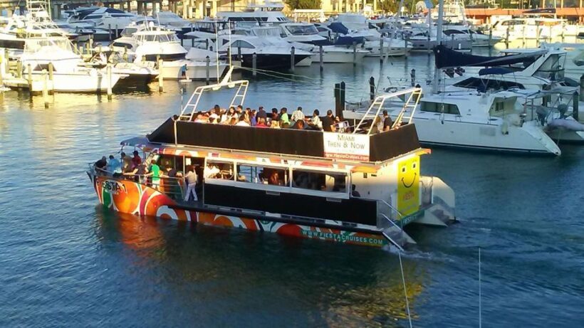 Miami: Biscayne Bay Celebrity Homes Sightseeing Cruise - The Itinerary and What to Expect
