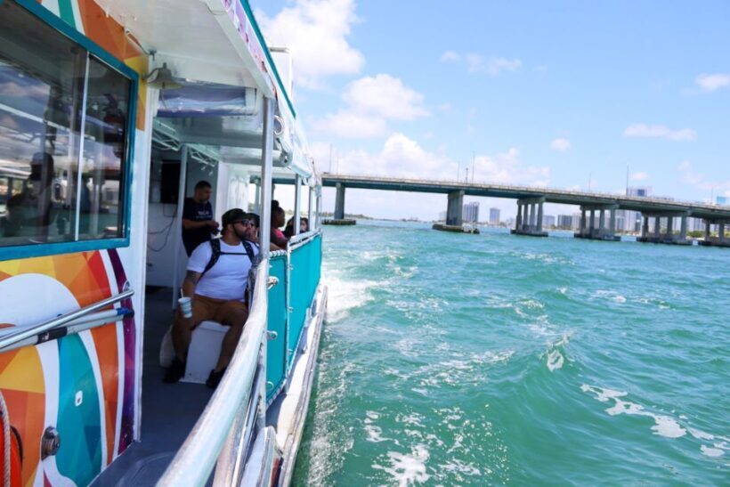 Miami: Biscayne Bay Celebrity Homes Sightseeing Cruise - The Sum Up