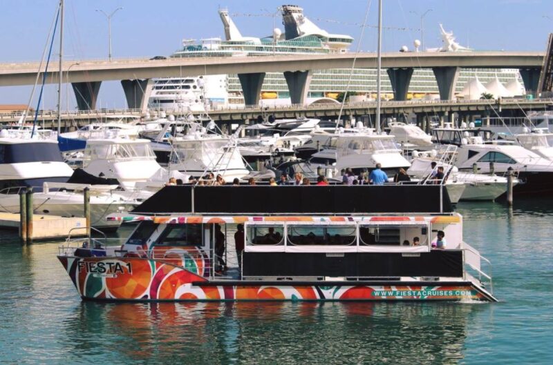Miami: Biscayne Bay Celebrity Homes Sightseeing Cruise - The Views and Photography Opportunities