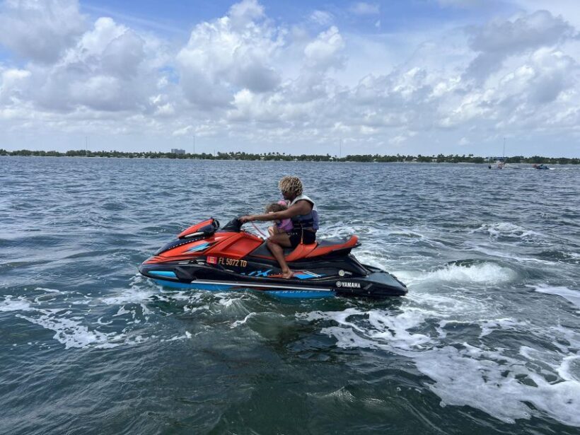 Miami: Biscayne Bay Jet Ski Rental & Free Boat Ride - Final Thoughts: Who Is This Tour For?