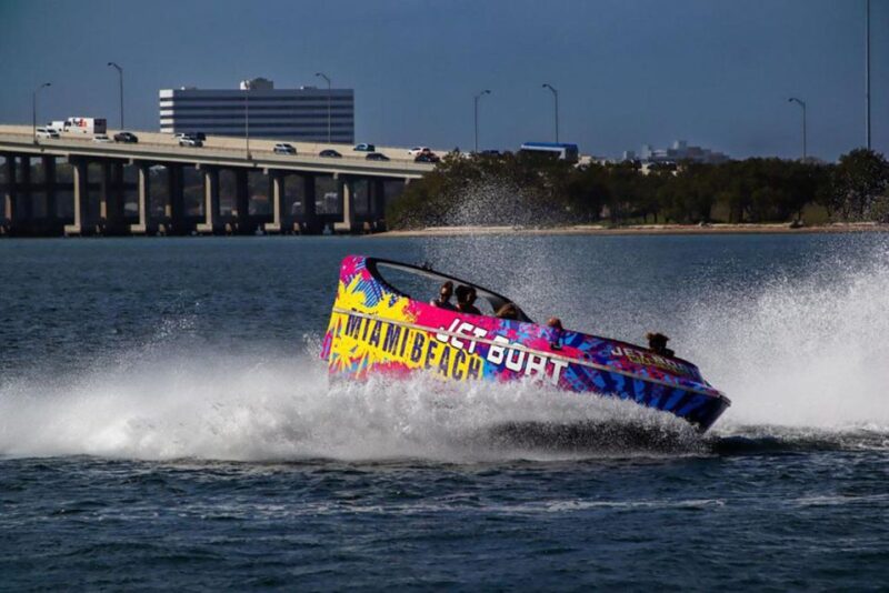 Miami: Biscayne Bay Jet Ski Rental & Free Boat Ride - Who Should Consider This Tour?