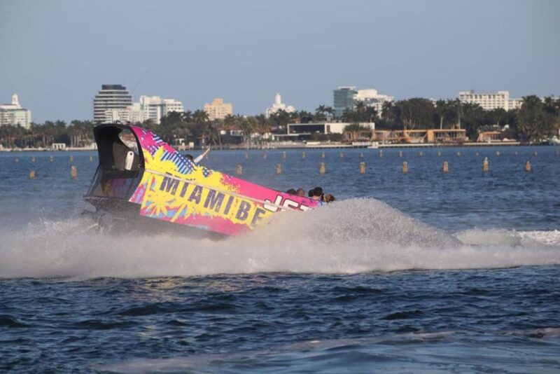 Miami: Biscayne Bay Jet Ski Rental & Free Boat Ride - FAQ