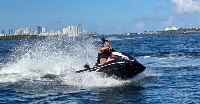 Miami: Biscayne Bay Jet Ski Rental - Who Should Consider This Experience?