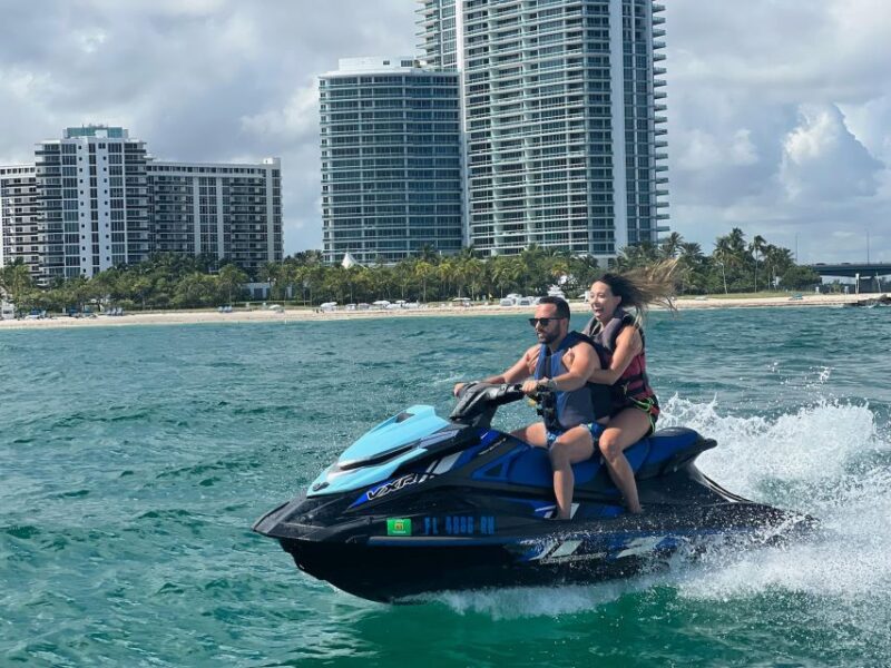 Miami: Biscayne Bay Jet Ski Rental - FAQ