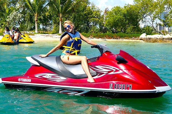Miami Biscayne Bay Jet Ski Tour - The Value: How Does It Compare?