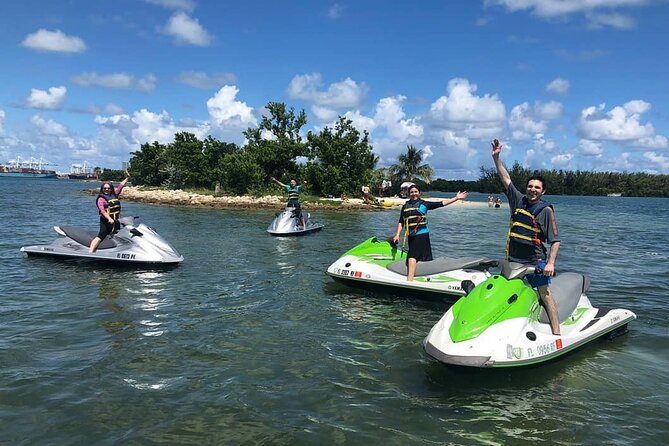 Miami Biscayne Bay Jet Ski Tour - FAQ