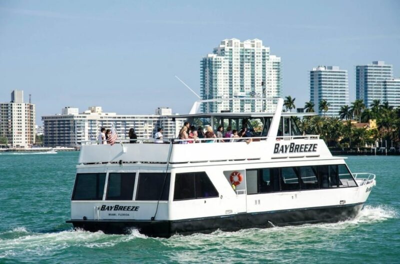 Miami: Biscayne Bay Millionaire's Homes Sightseeing Cruise - Authentic Experiences and What Travelers Say