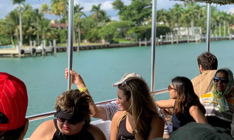 Miami: Biscayne Bay Millionaire's Row Boat Tour - FAQ