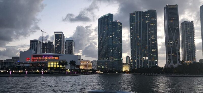 Miami: Biscayne Bay Millionaire's Row Boat Tour - The Sum Up
