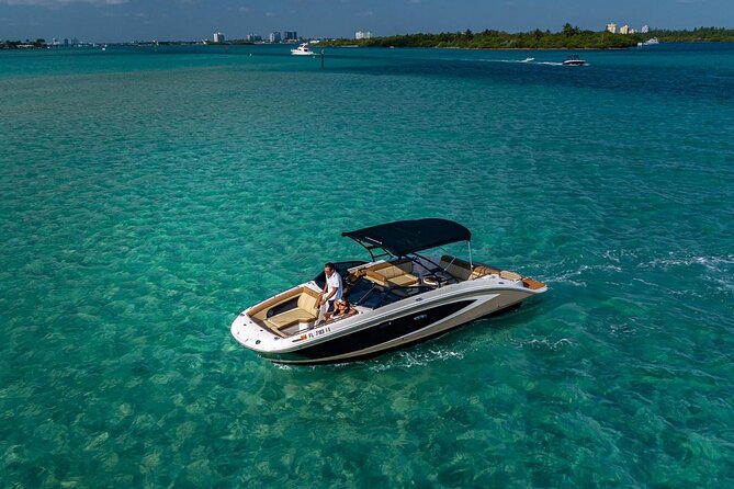Miami Biscayne Bay Private Boat Experience with Captain - Frequently Asked Questions