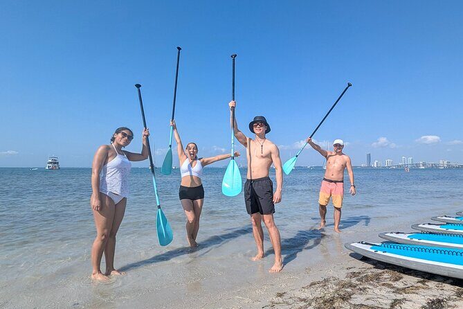 Miami Biscayne Bay Sunset Paddle - A Practical, Authentic Look at Biscayne Bay Sunset Paddle