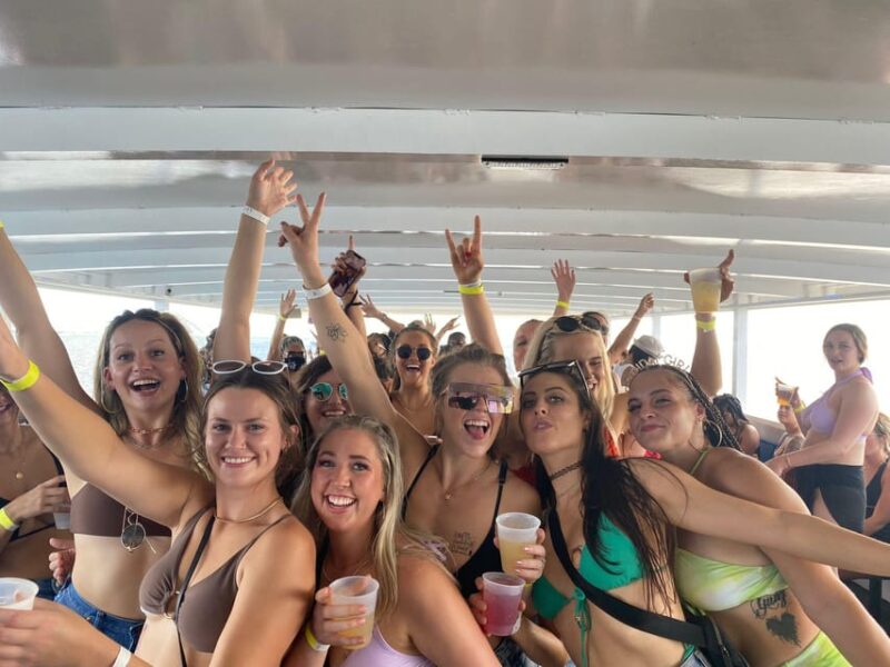 MIAMI BOAT PARTY - Key Points
