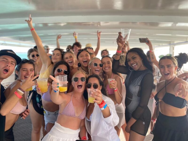 MIAMI BOAT PARTY - The Value of the Miami Boat Party