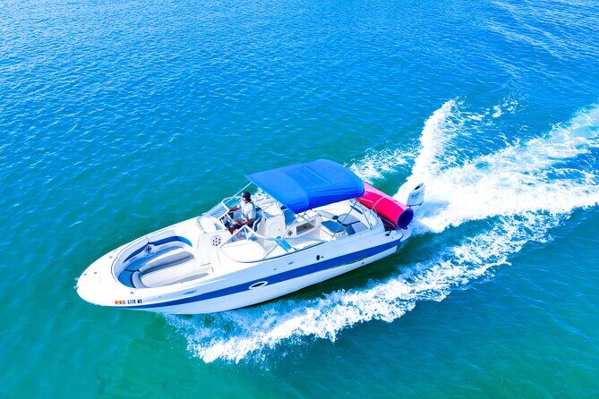 Miami Boat-Private boat Ride Tours with Experienced Captain - An In-Depth Review of the Miami Private Boat Tour