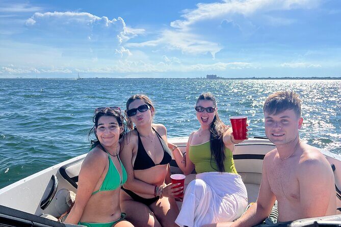Miami Boat-Private boat Ride Tours with Experienced Captain - Practical Tips for Your Boat Adventure
